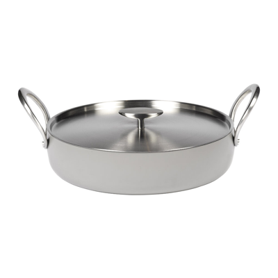 Serax Pure Non-stick Aluminium Casserole Pan | ModeSens