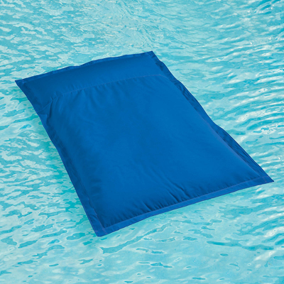 Frontgate Lana King Pool Float In Blue | ModeSens