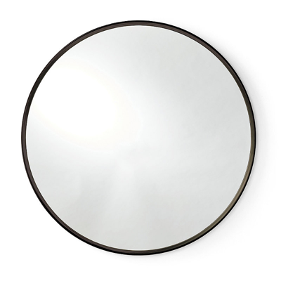 Frontgate Colette Round Wall Mirror | ModeSens