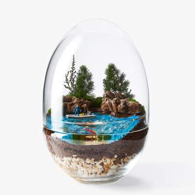 Terrariumart Underwater Terrarium In Transparent | ModeSens