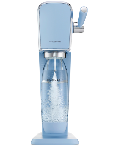 Sodastream Art Sparkling Water Maker In Misty Blue | ModeSens