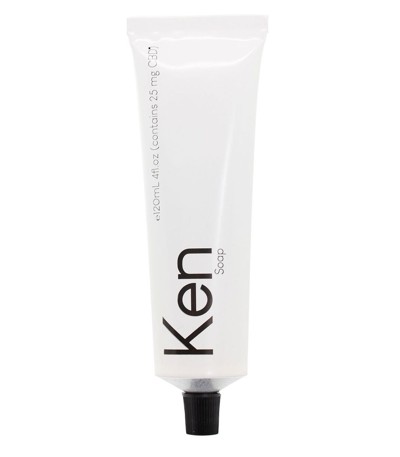 Ken Soap Hand Soap Rose And Kaolin Clay In White | ModeSens