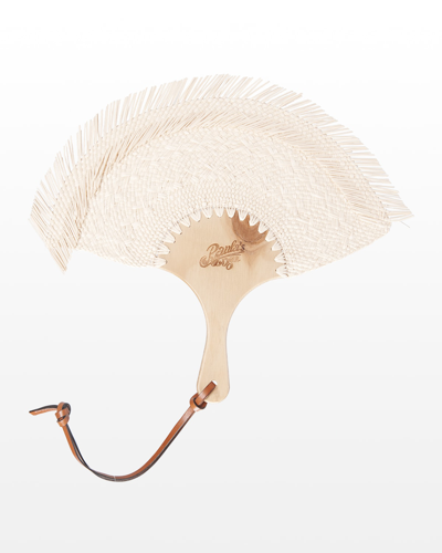 Loewe X Paula's Ibiza Pai Pai Hand Fan | ModeSens