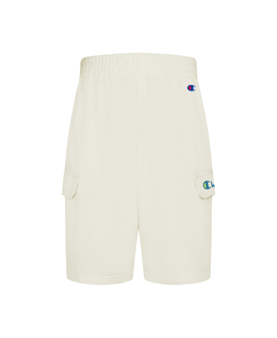 Champion Toddler Boys French Terry Flap Pocket Shorts In Natural ...