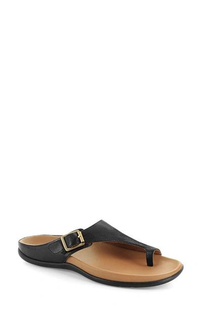Strive Java Slide Sandal In Black | ModeSens