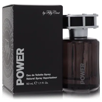 50 Cent Power By Eau De Toilette Spray 1.7 oz Men In Multi | ModeSens