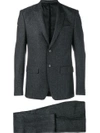 Givenchy Tailored Wool Silk-blend Two Piece Suit | ModeSens