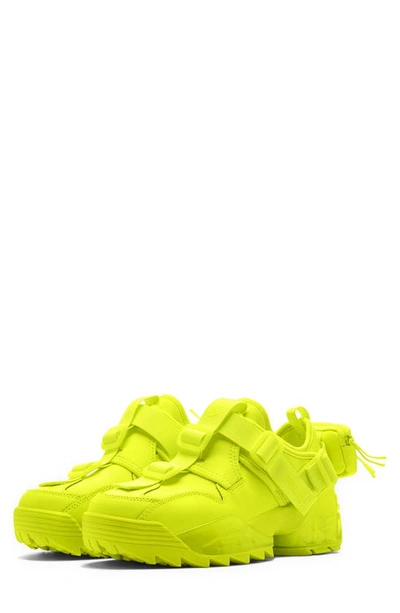 Fila Unit V2 Sneaker In Sfty/ Sfty/ Sfty | ModeSens