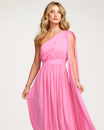 Ramy Brook Pink Dress