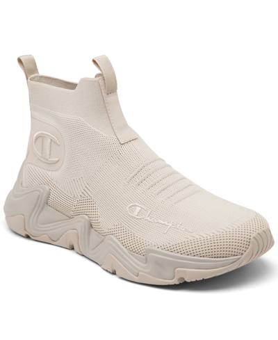 Champion Men's Hyper C Raw Casual Sneakers From Finish Line In ...