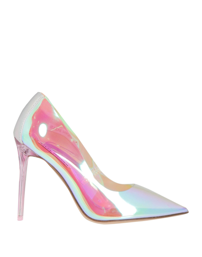 Steve Madden Pumps In Transparent | ModeSens