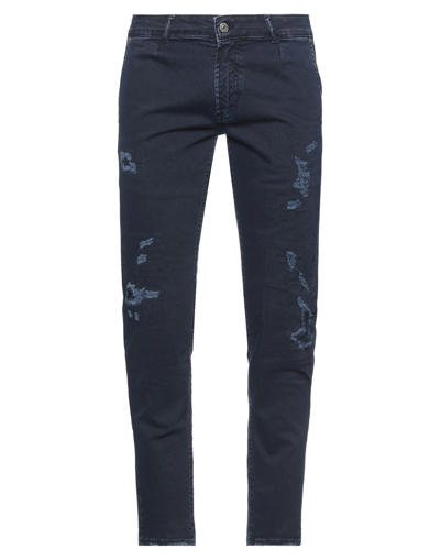Dw Denim World Jeans In Blue | ModeSens