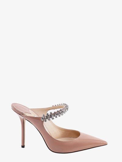 Jimmy Choo Bing 100 In Pink | ModeSens