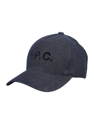 Apc Vpc Eden Cap In Indigo | ModeSens