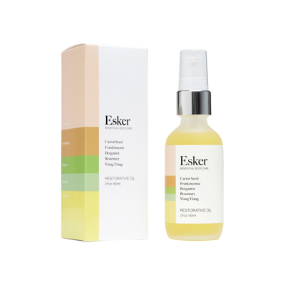 Esker Restorative Oil In 2 Fl oz | 60 ml | ModeSens