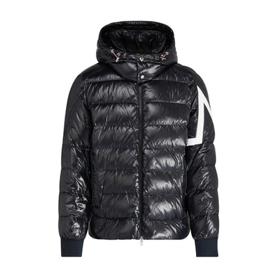 Moncler Puffer Jacket In Black | ModeSens