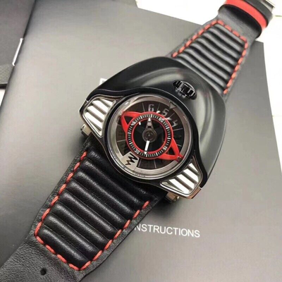 Pre-owned Oupai 2022 Arrival Azimuth Design Automatc Watchtriangle ...