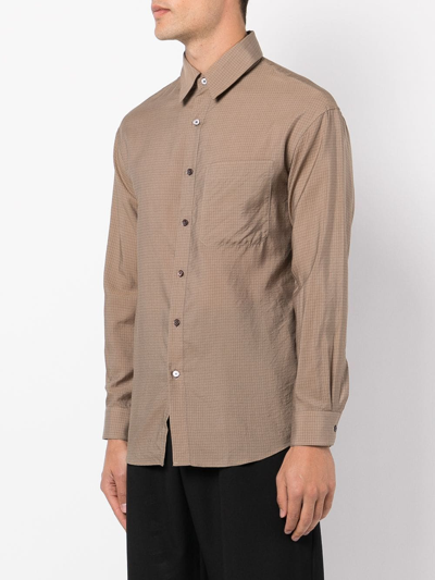 Lemaire Lemair In 153 Cappuccino | ModeSens