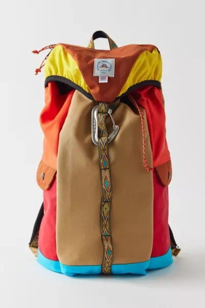 Epperson Mountaineering Epperson Reflective Colorblock Backpack In ...