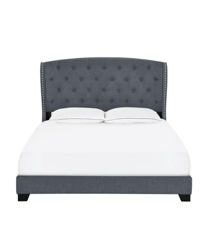 Homefare Tufted Wing Bed, Queen | ModeSens