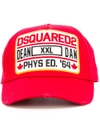 Dsquared2 Phys Ed Baseball Cap | ModeSens