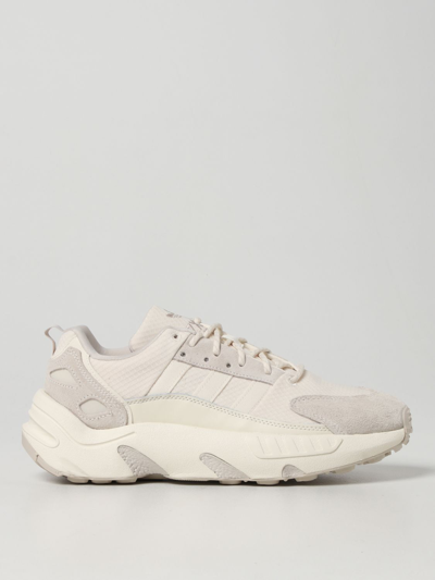 Adidas Originals Trainers Men In Camel | ModeSens