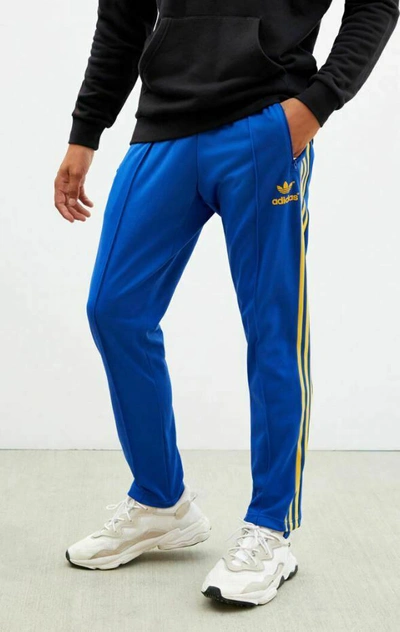 Pre-owned Adidas Originals Men's 70's Archive Track Pants Size Medium ...