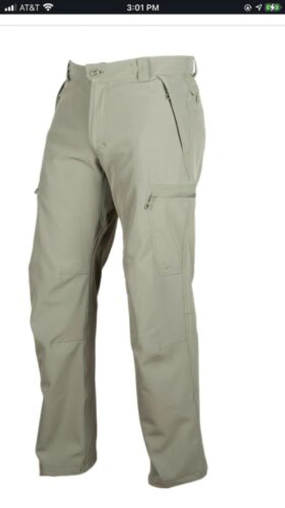 Pre-owned Beyond Clothing Testa Softshell K5 Pant 32 Regular Rustic ...