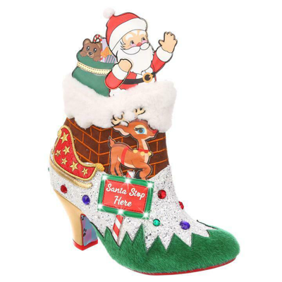 Pre-owned Irregular Choice Looney Tunes Suffering Succotash Sylvester ...