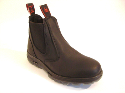 Pre-owned Redback Boots Australian Work Boots Usbbk Steel Caps Black ...