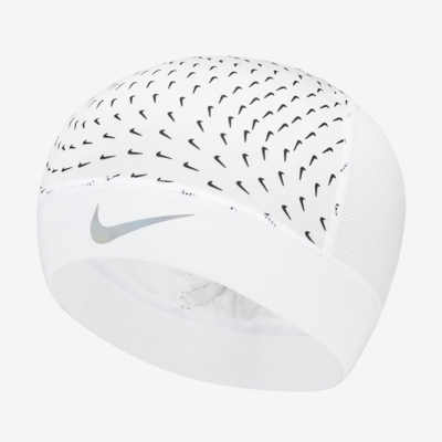 Nike Pro Cooling Skull Cap In White | ModeSens