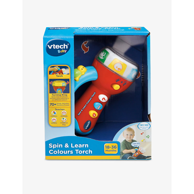 Vtech Kids Spin & Learn Colours Torch | ModeSens