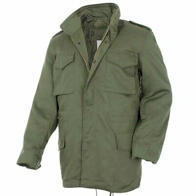 Pre-owned Mfh Jacket M65 Winter Jacket Tactical Military Classic Combat ...