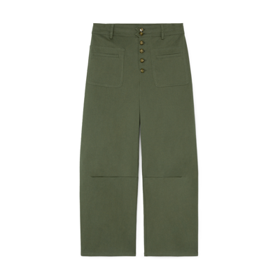G. Label Kids' Tyler Utility Pants In Army | ModeSens
