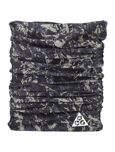 Nike Acg Dri-fit Neck Wrap In Gray | ModeSens