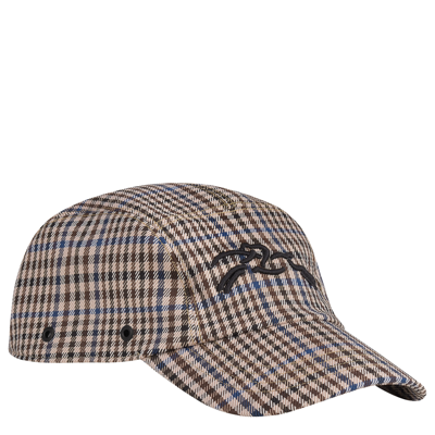 Longchamp Cap Fall-winter 2022 Collection In Beige | ModeSens