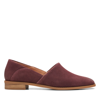 Clarks Pure Belle In Red | ModeSens