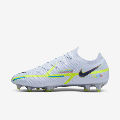 Nike Phantom Gt2 Elite Fg Firm-ground Soccer Cleats In Grey | ModeSens