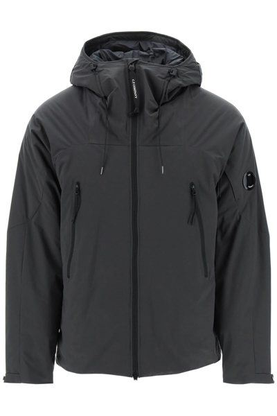 C.p. Company Cp Company Pro-tek Hooded Jacket In Grey | ModeSens
