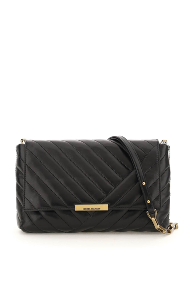 Isabel Marant Étoile Isabel Marant Etoile Quilted Leather Merine Bag In ...