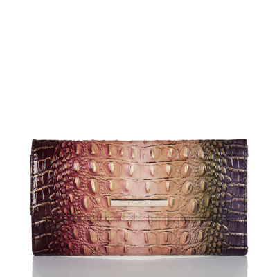 Brahmin Cordelia Wallet Autumn Ombre Mini Melbourne | ModeSens