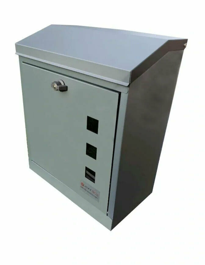 Pre-owned Loxybox Large Parcel/mailbox, Waterproof, Lockable, Secure ...