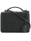 Mark Cross Box Crossbody Bag | ModeSens