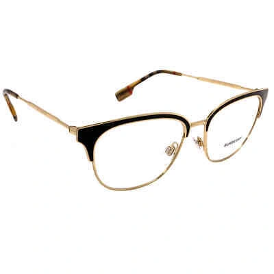 Pre-owned Burberry Demo Square Men's Eyeglasses Be2307 3838 50 Be2307 ...