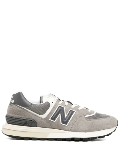New Balance 547 Lace-up Sneakers In Grey | ModeSens