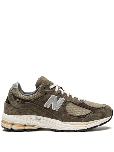 Pre-owned New Balance 2002r 'dark Camo' In Green | ModeSens