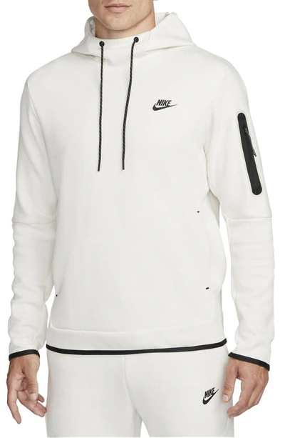 Nike Sportswear Tech Fleece Hoodie In Phantom/black | ModeSens