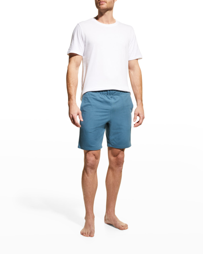 Ugg Men's Darian Cotton-stretch Pajama Set In Whrb | ModeSens