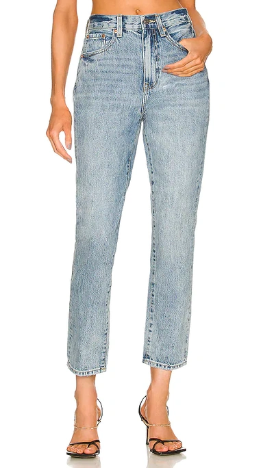 Pistola Keaton High Rise Slim Straight In Playday | ModeSens