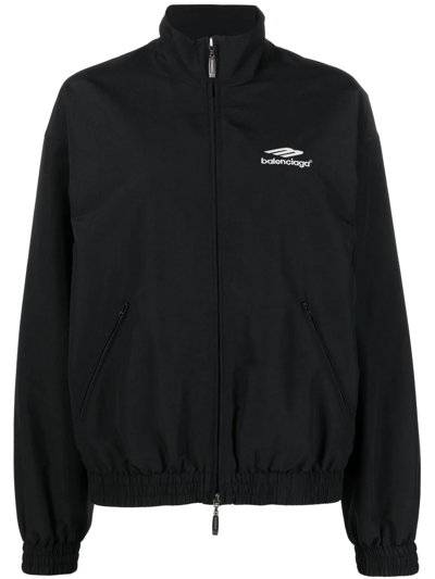 Balenciaga 3b Sports Icon Track Jacket | ModeSens